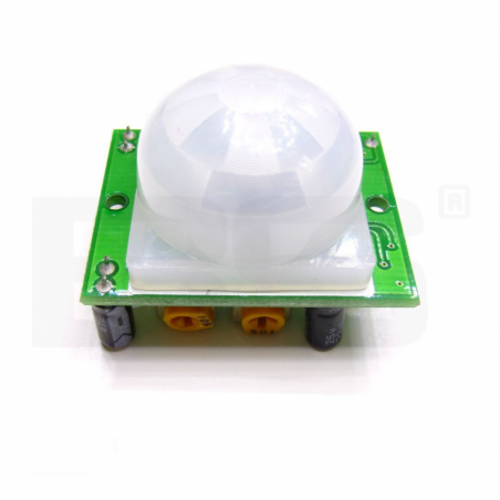 RER - CAPTEUR DE PRESENCE ARDUINO IR HC-SR501 - RER Electronic