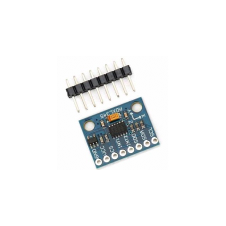 RER - CAPTEUR GYROSCOPIQUE 3 AXES ARDUINO GY-521 - RER Electronic